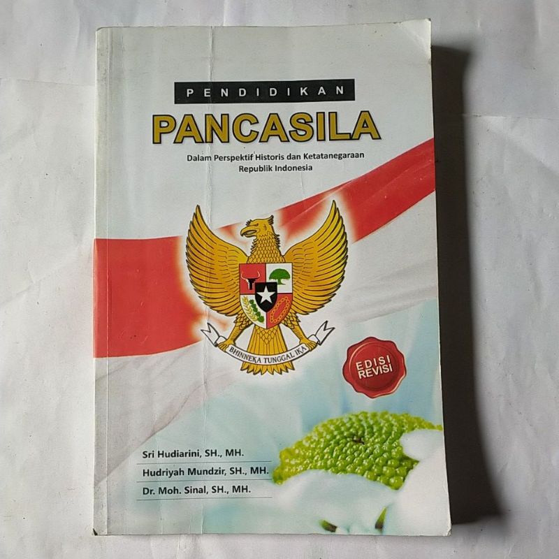 Jual Pendidikan Pancasila Edisi Revisi | Shopee Indonesia