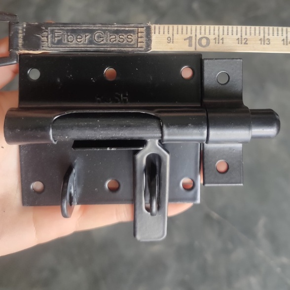 Jual Grendel Pintu Gudang / Grandel Pintu Gudang Besar Rush | Shopee ...