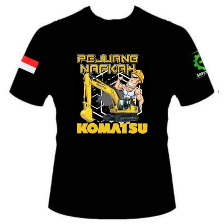 Jual Kaos pejuang nafkah excavator Komatsu sablon DTF | Shopee Indonesia Jual Kaos pejuang nafkah excavator Komatsu sablon DTF | Shopee Indonesia