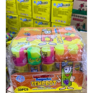 Jual PERMEN MINUMAN BERPERISA SEMPROT ANEKA RASA | Shopee Indonesia
