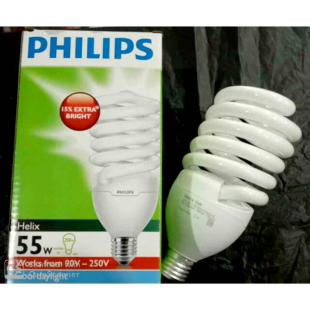 Jual HELIX 55 WATT PHILIPS | Shopee Indonesia