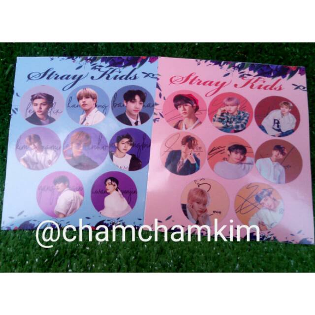 Jual STRAYKIDS STICKER | Shopee Indonesia