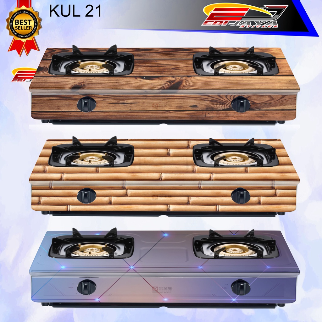 Jual STIKER MAGICOM DAN KOMPOR KEKINIAN / STIKER KOMPOR GAS 1 TUNGKU ...