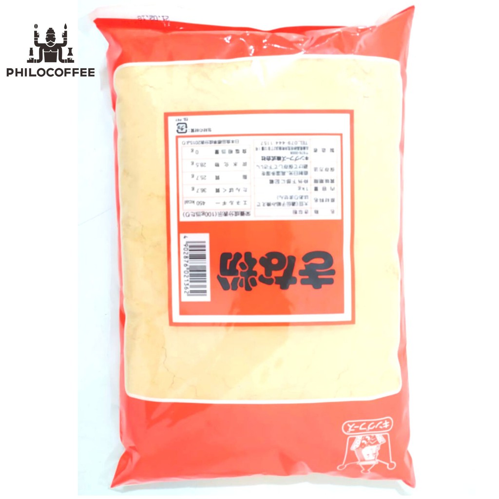 Jual Kinako Soy Bean Powder 1kg | Hinomoto King Daizu Tepung Kacang ...