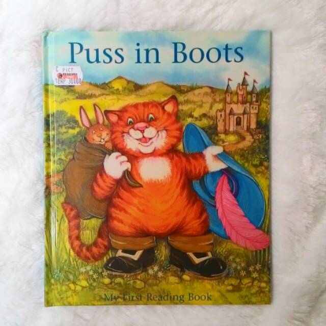 Jual Buku cerita "Puss In Boot" | Shopee Indonesia