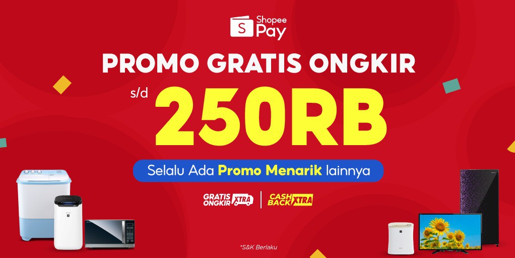 Toko Online Sharp Indonesia Official Shop | Shopee Indonesia