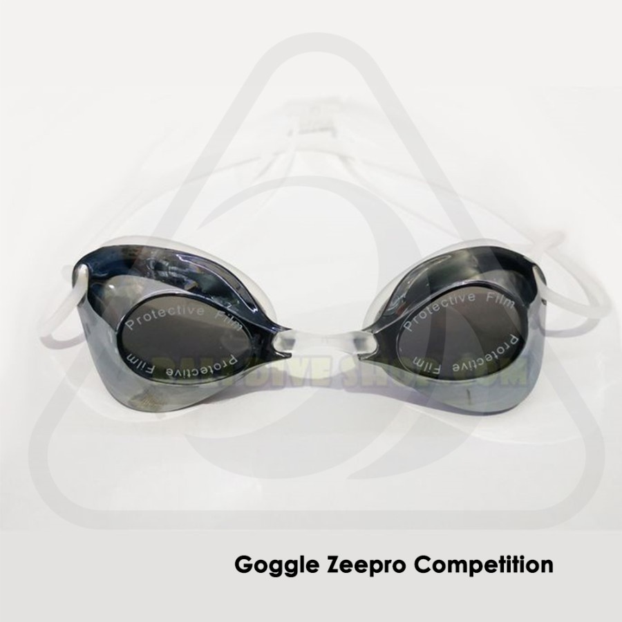 Jual Goggle Zeepro Competition Kacamata Fastskin Lomba Renang not ...