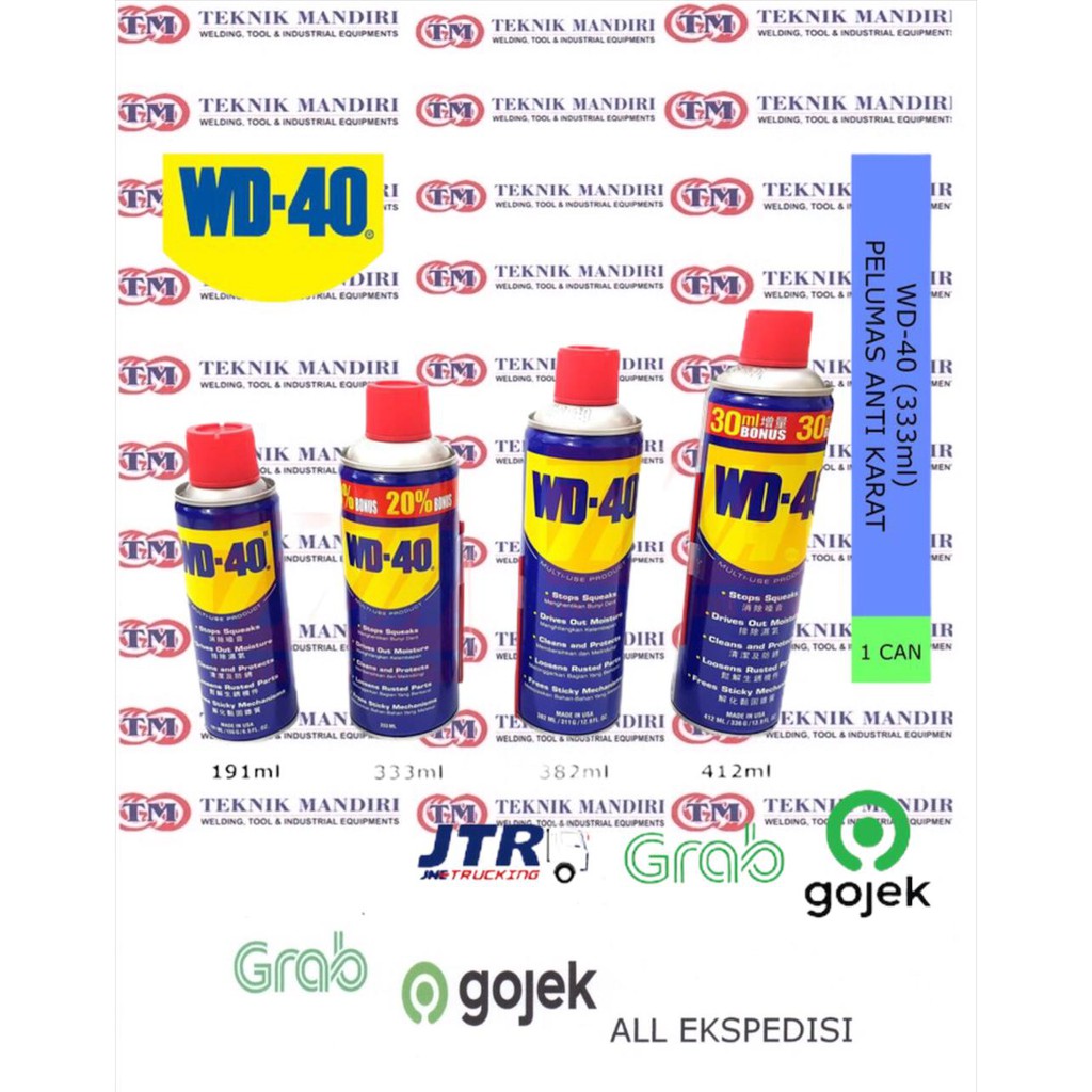 Jual WD-40 Pelumas Anti Karat WD40 (412ml) | Shopee Indonesia Jual WD-40 Pelumas Anti Karat WD40 (412ml) | Shopee Indonesia