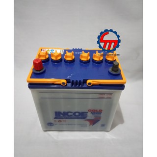 Jual Aki accu Basah Incoe Astra Gold NS40Z 12v 35Ah Avanza Xenia Rush ...