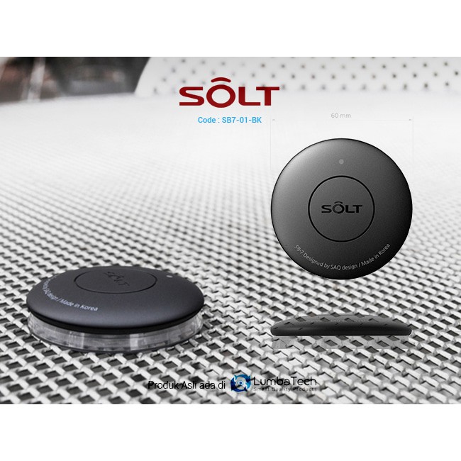 Jual SOLT SB7-1P Tombol Pemanggil Korea Wireless Calling System ...