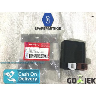Jual CDI BEAT KARBU OLD HONDA 30410-KVY-960 ECU Indonesia|Shopee Indonesia
