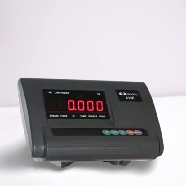 Jual indicator timbangan A12E / Monitor timbangan digital A12E | Shopee Indonesia