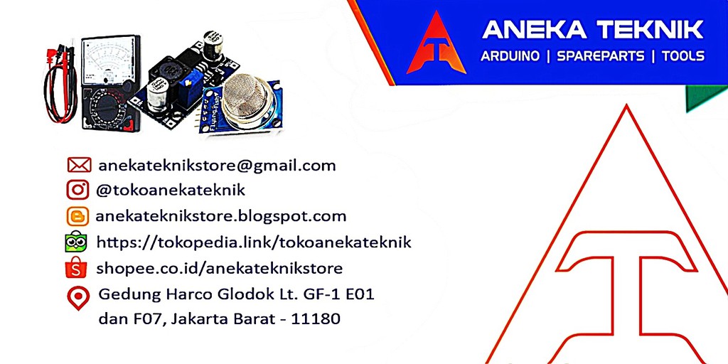 Produk Toko Aneka Teknik | Shopee Indonesia