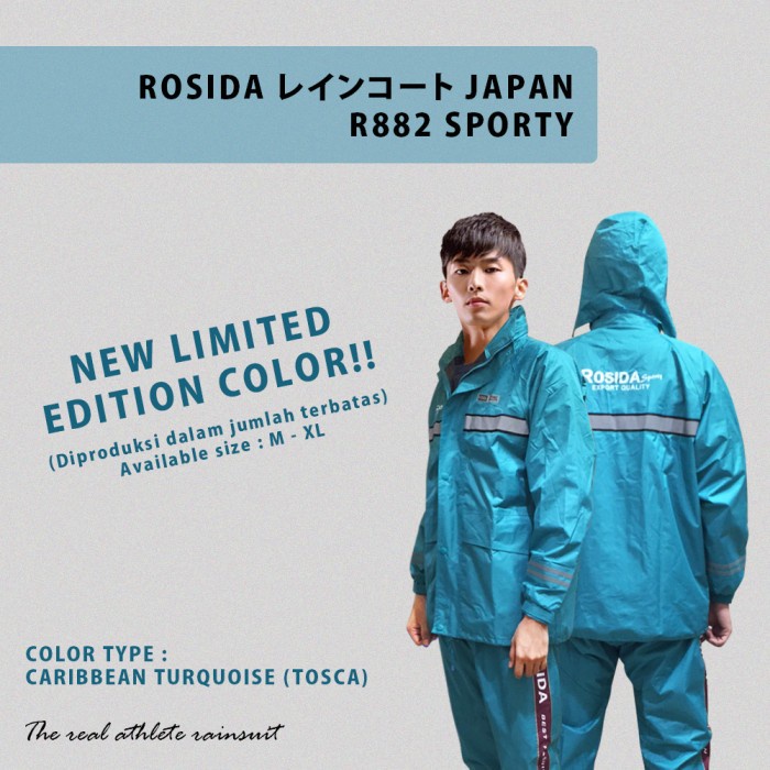 Harga Rosida Raincoat Terbaru Okt 2025 | BigGo Indonesia