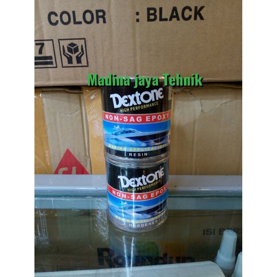 Jual Dexton Non Sag epoxy | Shopee Indonesia