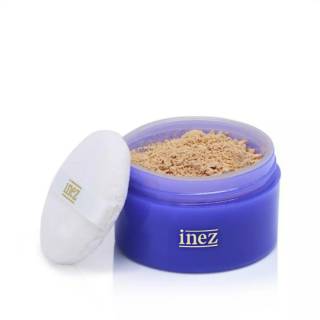 Jual INEZ Bedak Tabur ( Contour Plus Face Powder) Indonesia|Shopee ...