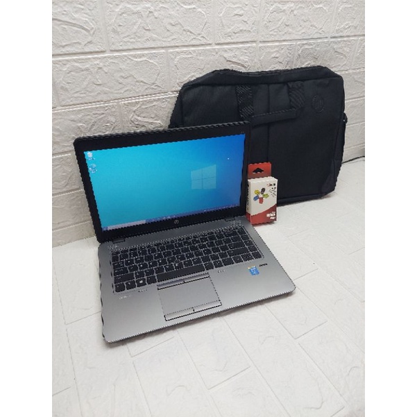 Jual Laptop Hp EliteBook 840 G2 Core i5 Gen 5 / Ram 8Gb / Ssd 256Gb / Layar 14" Second ...