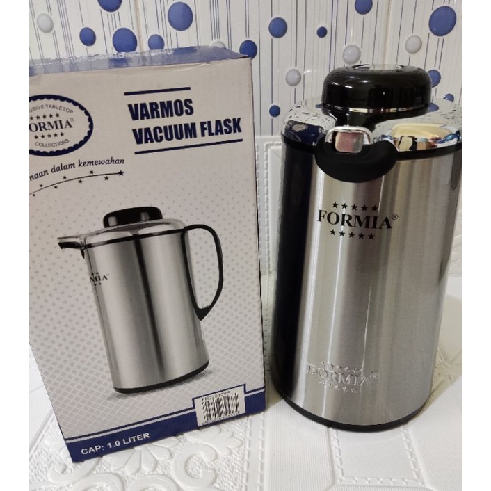 Jual Termos Air Panas Formia 1 Liter | Shopee Indonesia
