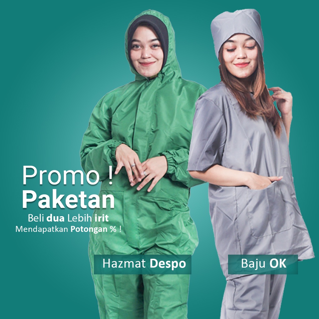 Harga apd hazmat paket Terbaru Des 2024 |BigGo Indonesia