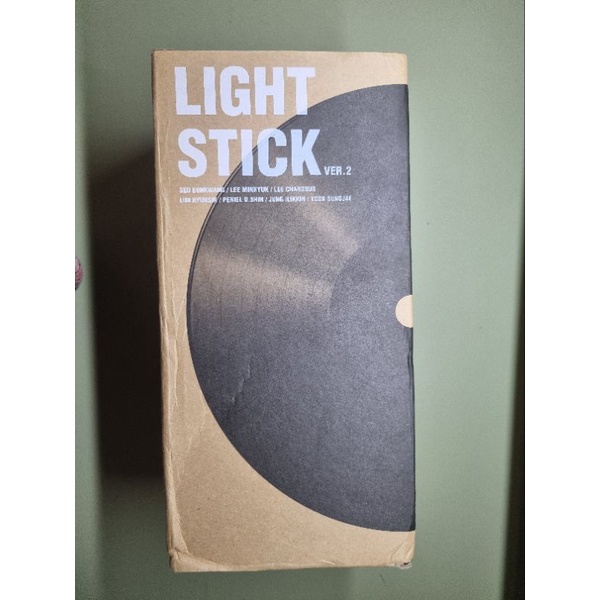 Jual (ORIGINAL) OFFICIAL BTOB LIGHT STICK VER.2 | Shopee Indonesia