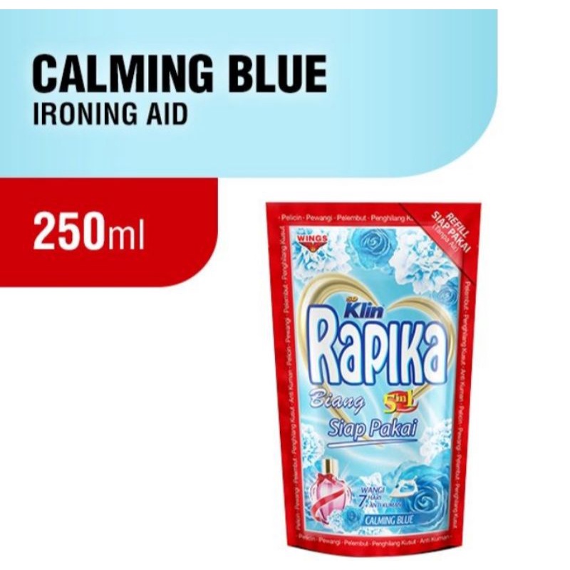 Jual RAPIKA Biang COOL Blue 250ml | Shopee Indonesia