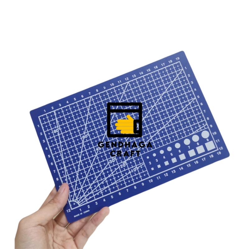 Jual Alas Potong | Papan Potong | Cutting Mat A5 | Shopee Indonesia