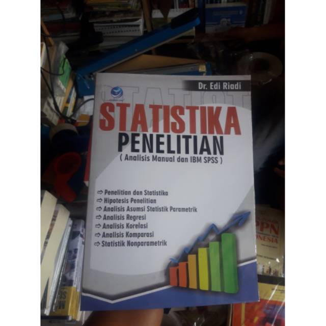 Jual Statistik penelitian | Shopee Indonesia