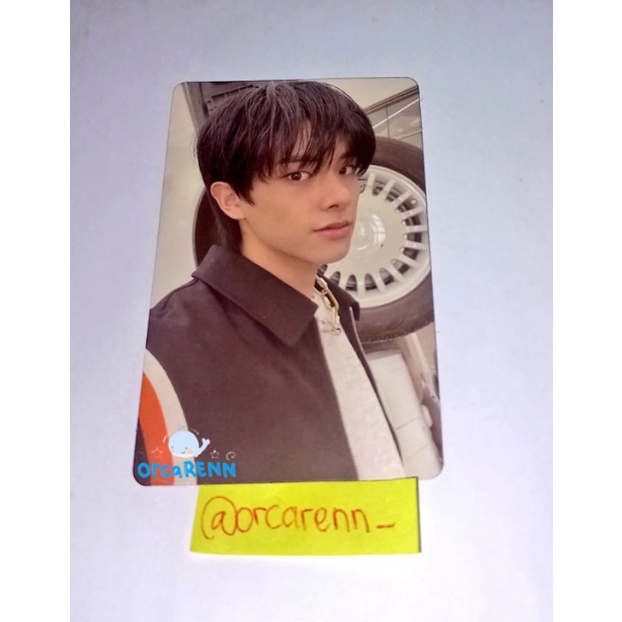 Jual OFFICIAL ENHYPEN Photocard poca Album Border Carnival Down Selca ...