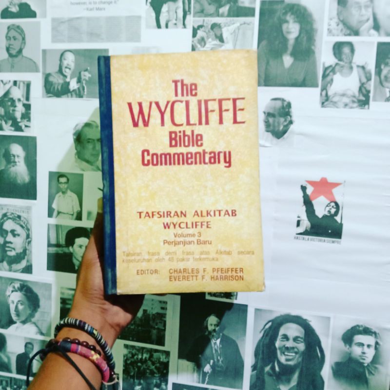 Harga Wycliffe Terbaru Januari 2023 |BigGo Indonesia