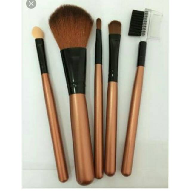 Kuas Set Original isi 5 Macam | Shopee Indonesia