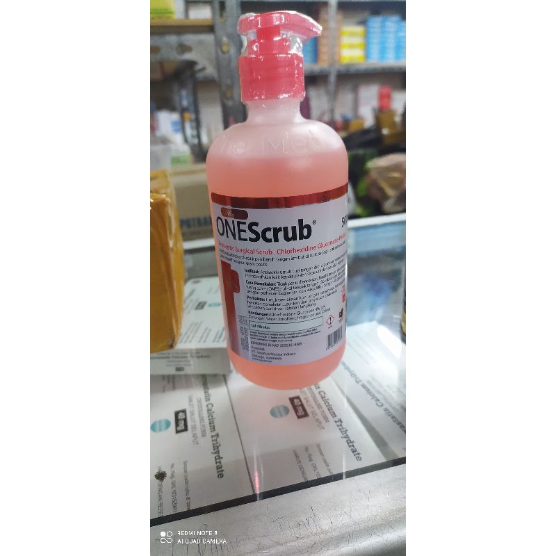 Jual one scrub botol | Shopee Indonesia