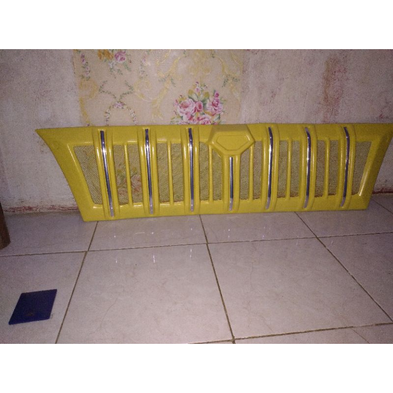 Jual Grill Truk Canter Transformer Apollo Kuning | Shopee Indonesia