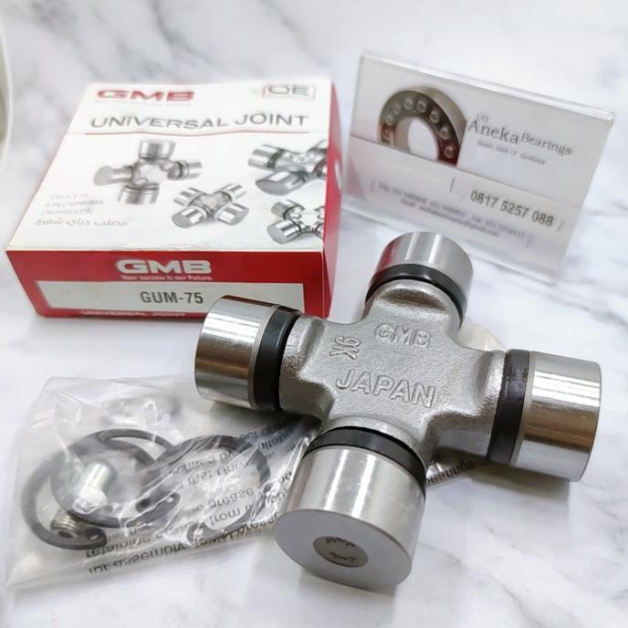 Jual UNIVERSAL CROSS JOINT GUM-75 GMB KOPEL COLT DIESEL PS120 PS125 ...