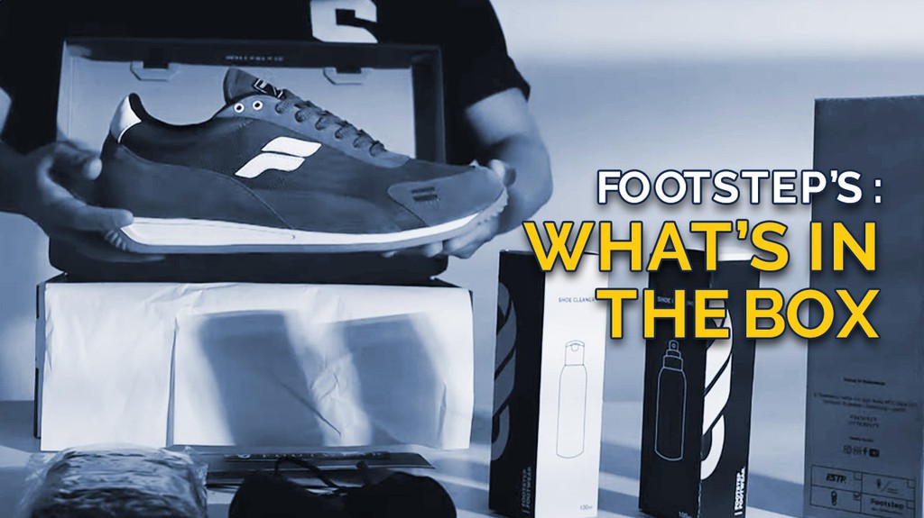 Toko Online Footstep Footwear Official Shop | Shopee Indonesia