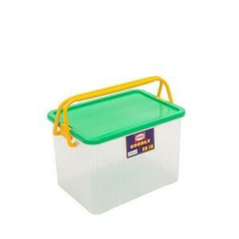 Jual BOX KONTAINER / CONTAINER 18 LITER SERBAGUNA SHINPO | Shopee Indonesia