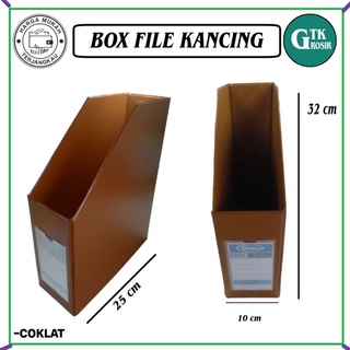 Jual boxfile/box file kancing jumbo/box file lipat Indonesia|Shopee ...