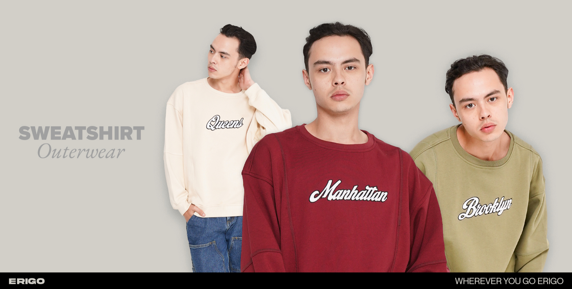 Toko Online ERIGO Official Shop | Shopee Indonesia