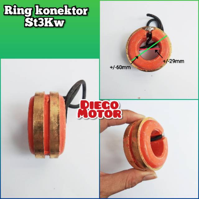 Harga ring konektor dinamo watt Terbaru Nov 2025 | BigGo Indonesia