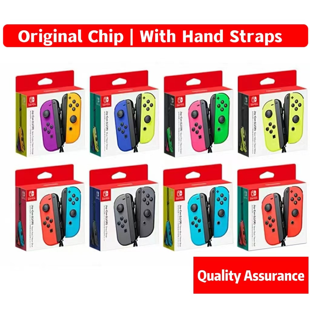 Jual Joycon Joypad Controller untuk Nintendo Switch JoyCon Control ...