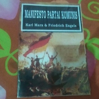 Jual MANIFESTO PARTAI KOMUNIS KARL MARX | Shopee Indonesia