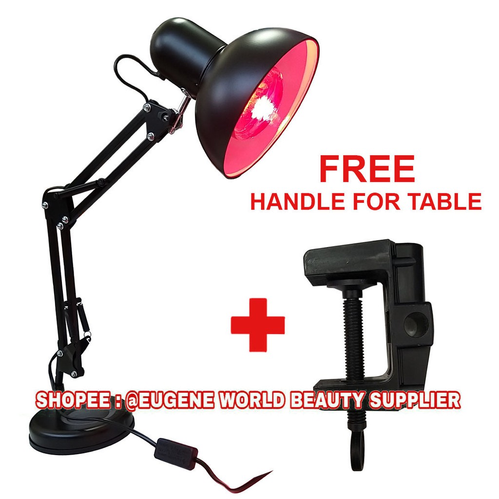 Jual ALAT TERAPI LAMPU INFRARED ALAT FISIOTERAPI LAMPU INFRA MERAH ALAT ...