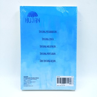 Jual Hujan - Tere Liye (Original) Indonesia|Shopee Indonesia