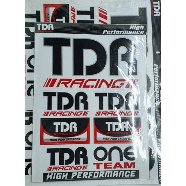 Jual Stiker tdr | Shopee Indonesia