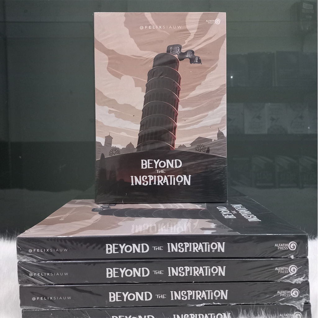 Jual Buku Beyond The Inspiration - Ustadz Felix Siauw | Shopee Indonesia