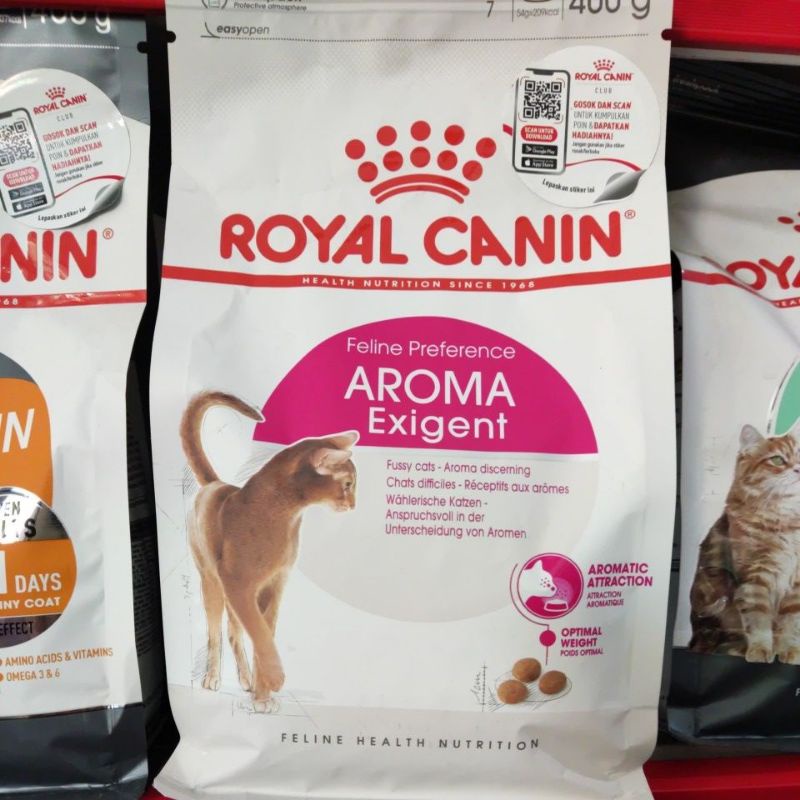Jual Royal canin exigent aroma | Shopee Indonesia