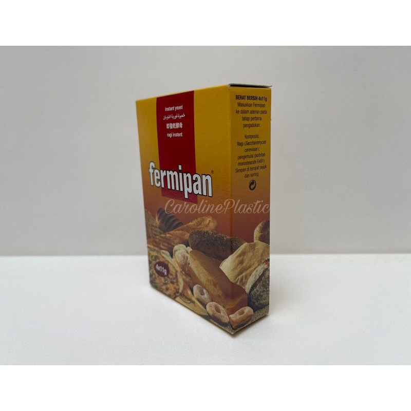 Jual Fermipan Sachet Ragi Instan Isi 4 Sachet | Shopee Indonesia