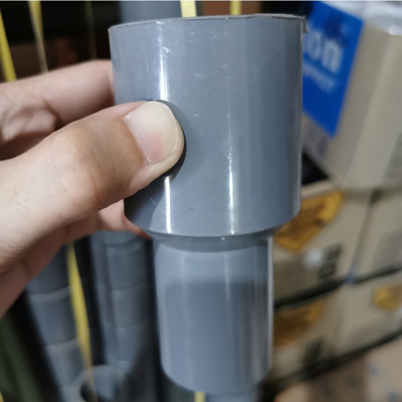 Jual POWER Ploksok, Vloksok PVC 1 1/2 x 1inch AW Ready Bandung | Shopee ...