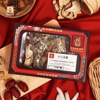 Jual Ciak Po - Ciakpo An Tai Yo 13 Herbs Pregnancy Tonic | Shopee Indonesia