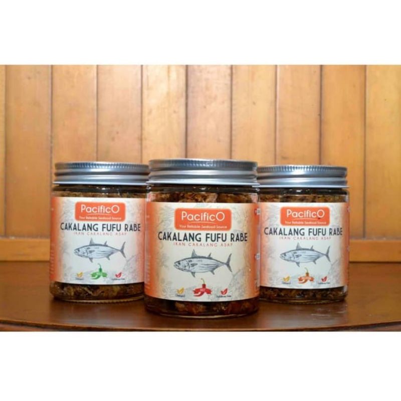 Jual Cakalang Fufu Rabe Rica | Shopee Indonesia