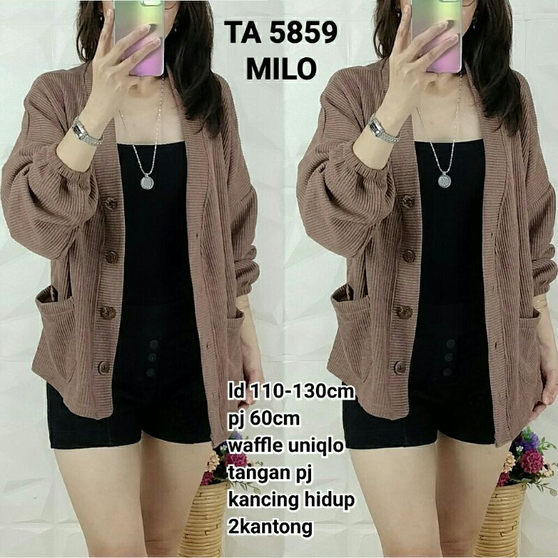 Harga waffle uniqlo jumbo Terbaru Okt 2024 |BigGo Indonesia